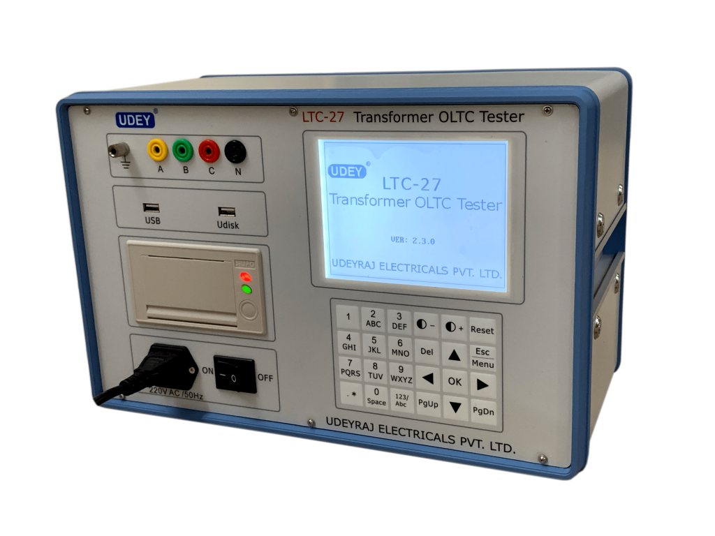 LTC 27 min UDEYRAJ ELECTRICALS PRIVATE LIMITED